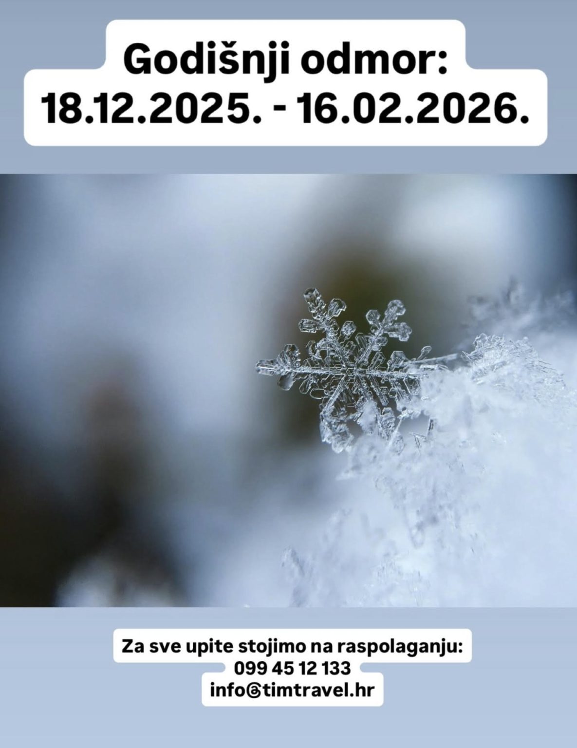TIM travel – TIM travel Turistička agencija